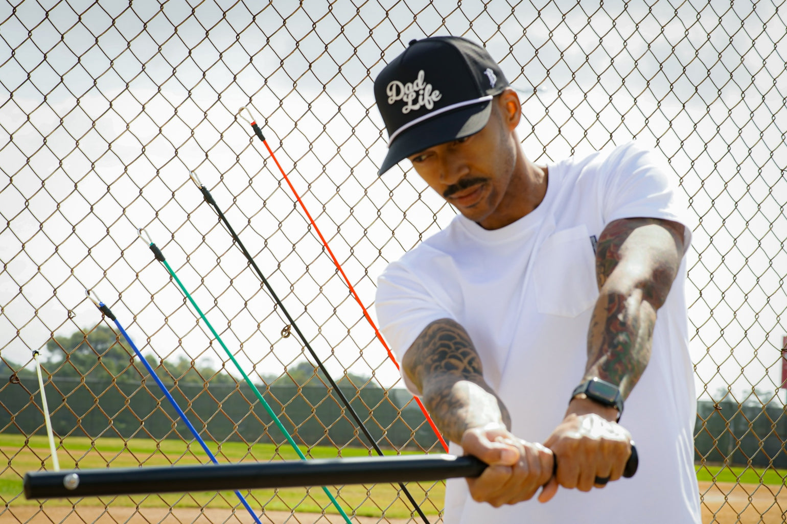 Power Swing Bat – Power Swing Fitness