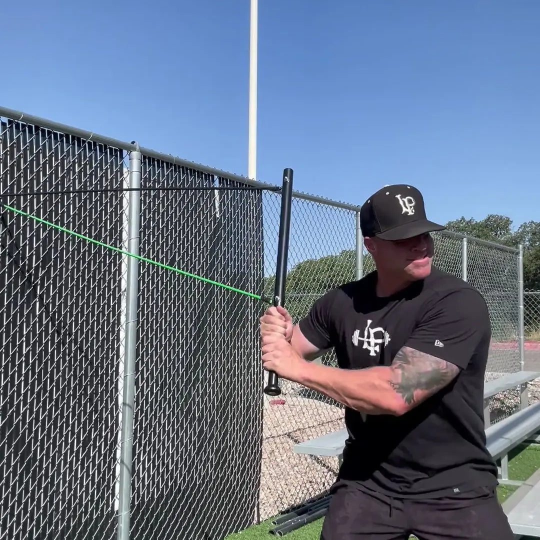 Power Swing Resistance Training Bat – Power Swing Fitness