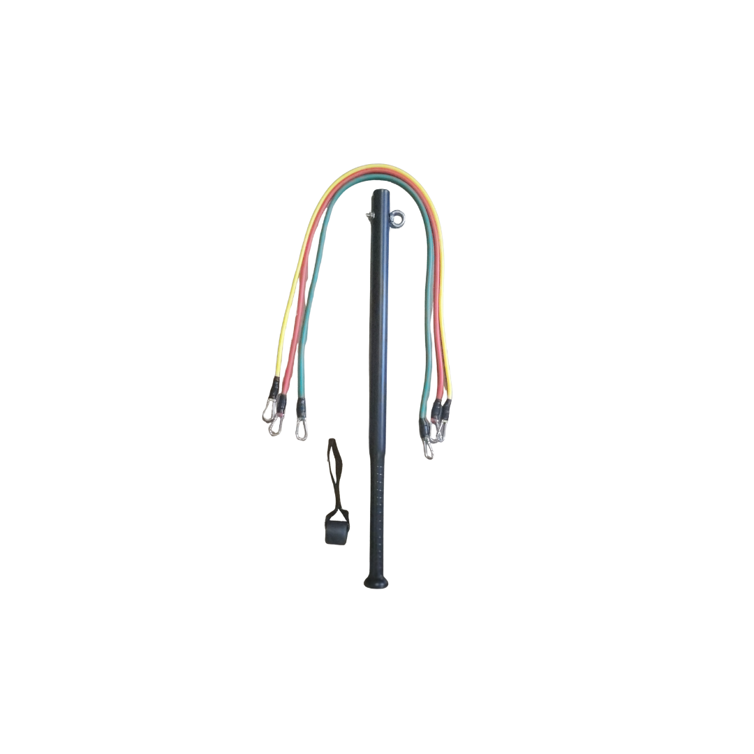 Power Swing Resistance Training Bat – Power Swing Fitness